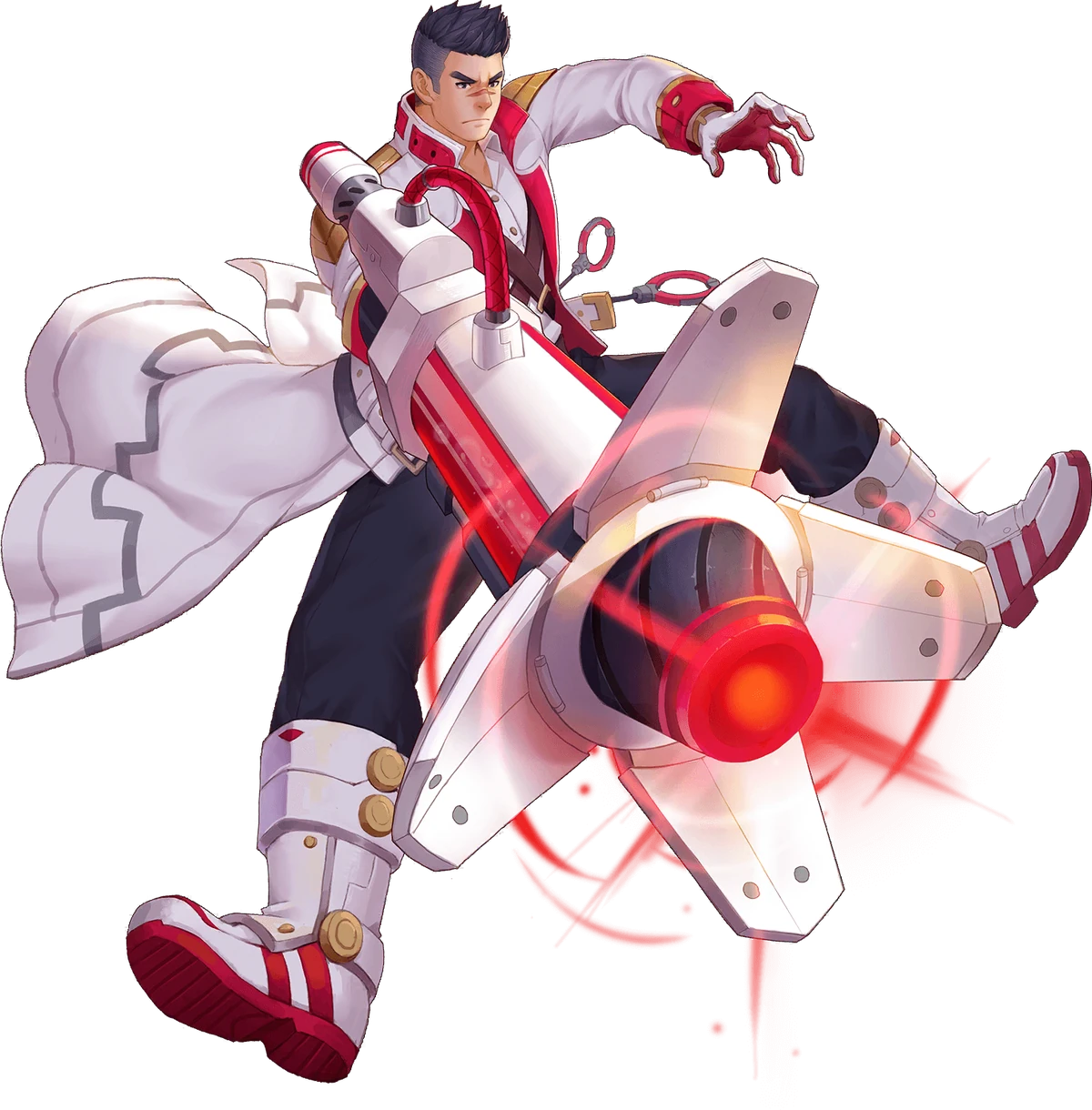 Brian | Gyee Wiki | Fandom