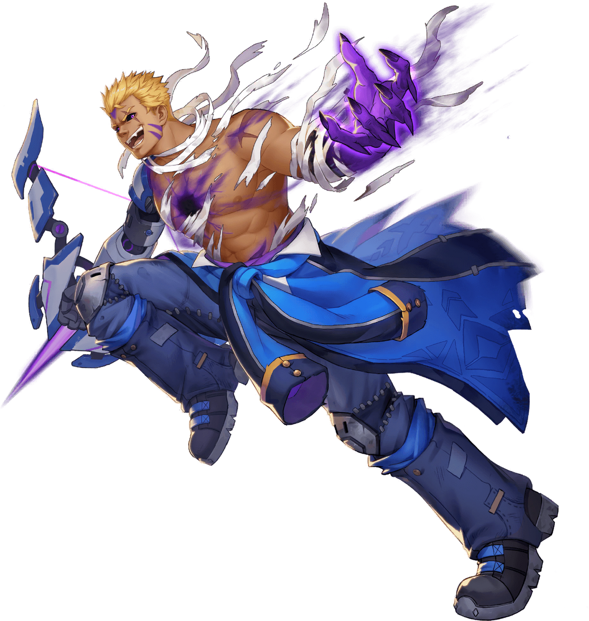 Nemesio | Gyee Wiki | Fandom