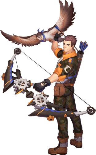 Eddie | Gyee Wiki | Fandom