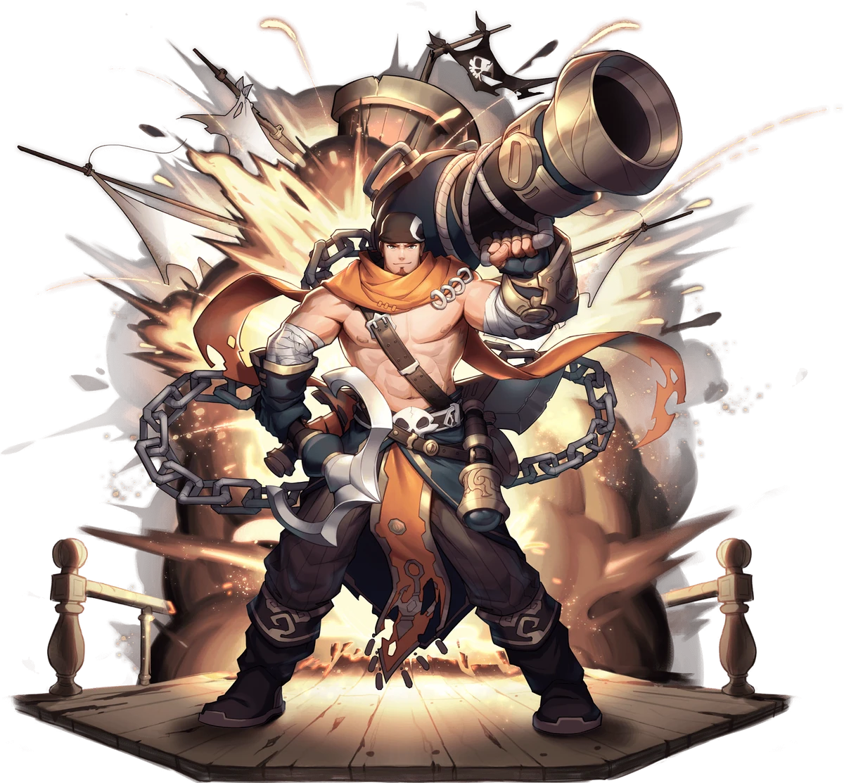 Billy-Lightflow | Gyee Wiki | Fandom