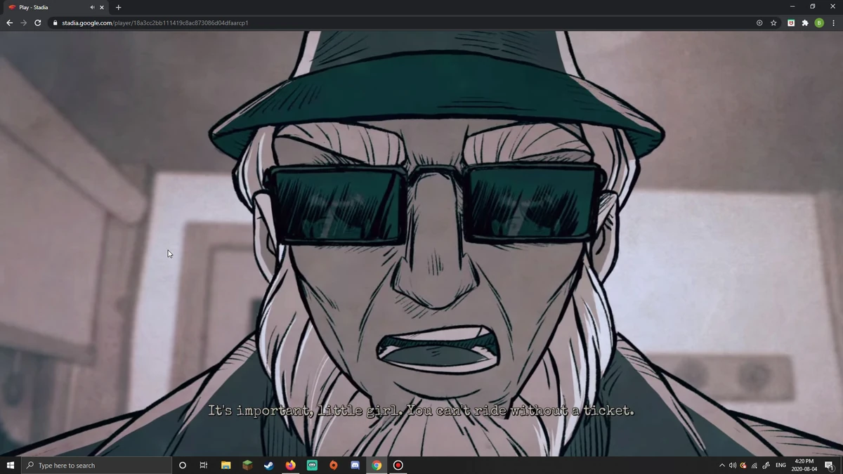 Charon | Gylt Wiki | Fandom