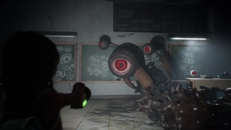 The Observers | Gylt Wiki | Fandom