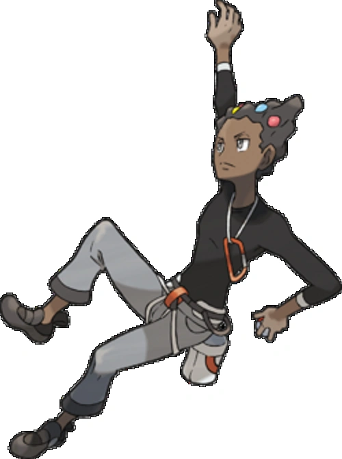 Gym Leader Grant | Gym Leaders Galore Wiki | Fandom
