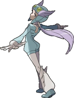 Gym Leader Winona | Gym Leaders Galore Wiki | Fandom