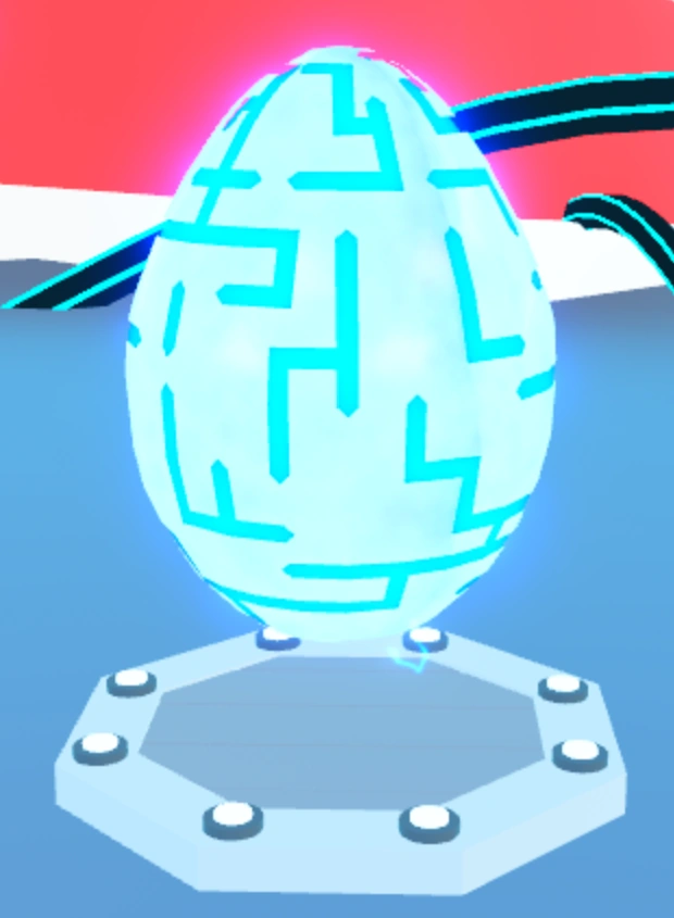 Cyber Egg | Gym Training Simulator Wiki | Fandom