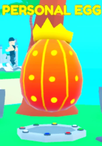 Personal Egg | Gym Training Simulator Wiki | Fandom