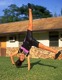 Picture of cartwheel | Gymnastics Wiki | Fandom