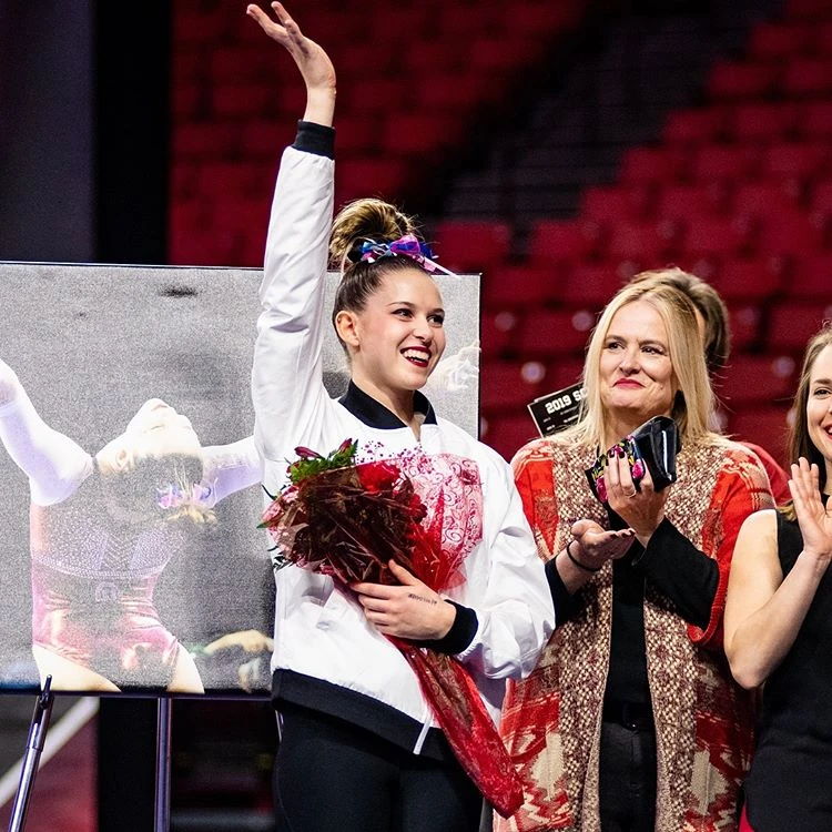 Alex Marks | College Gymnastics Wiki | Fandom