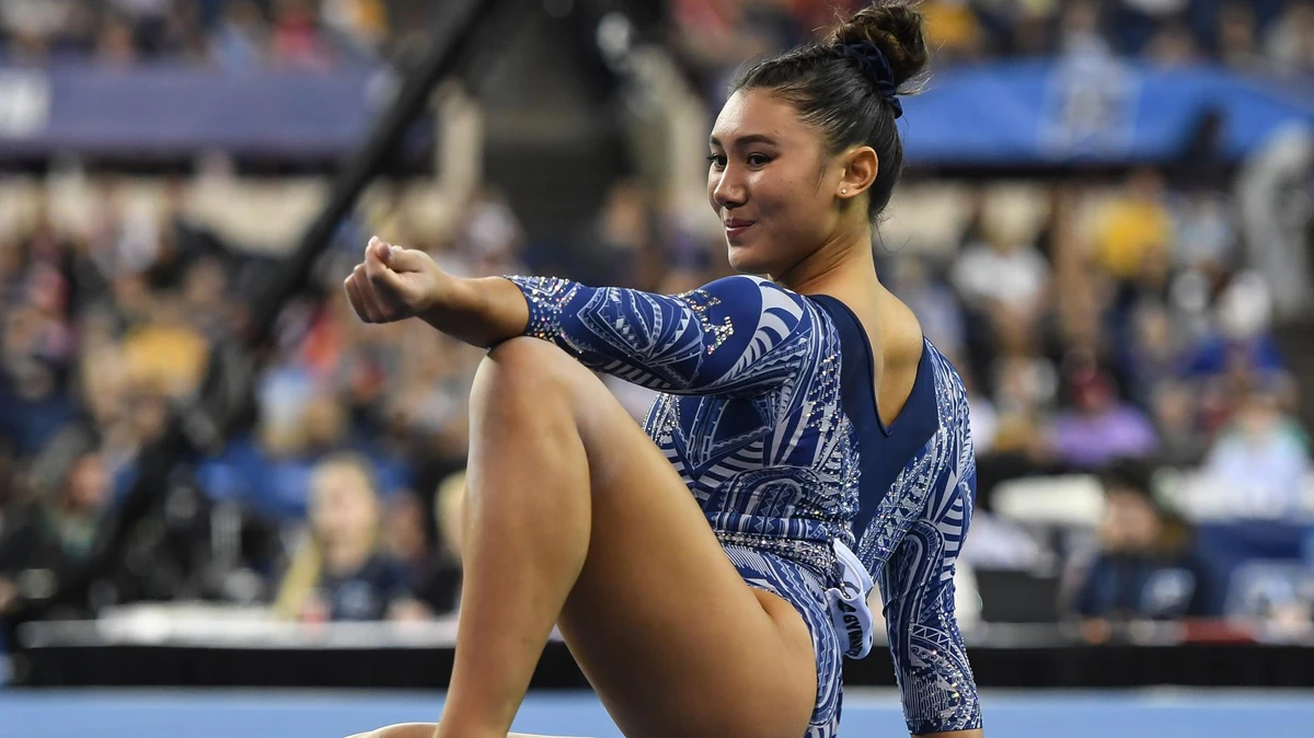 Gallery:Kyla Ross | College Gymnastics Wiki | Fandom
