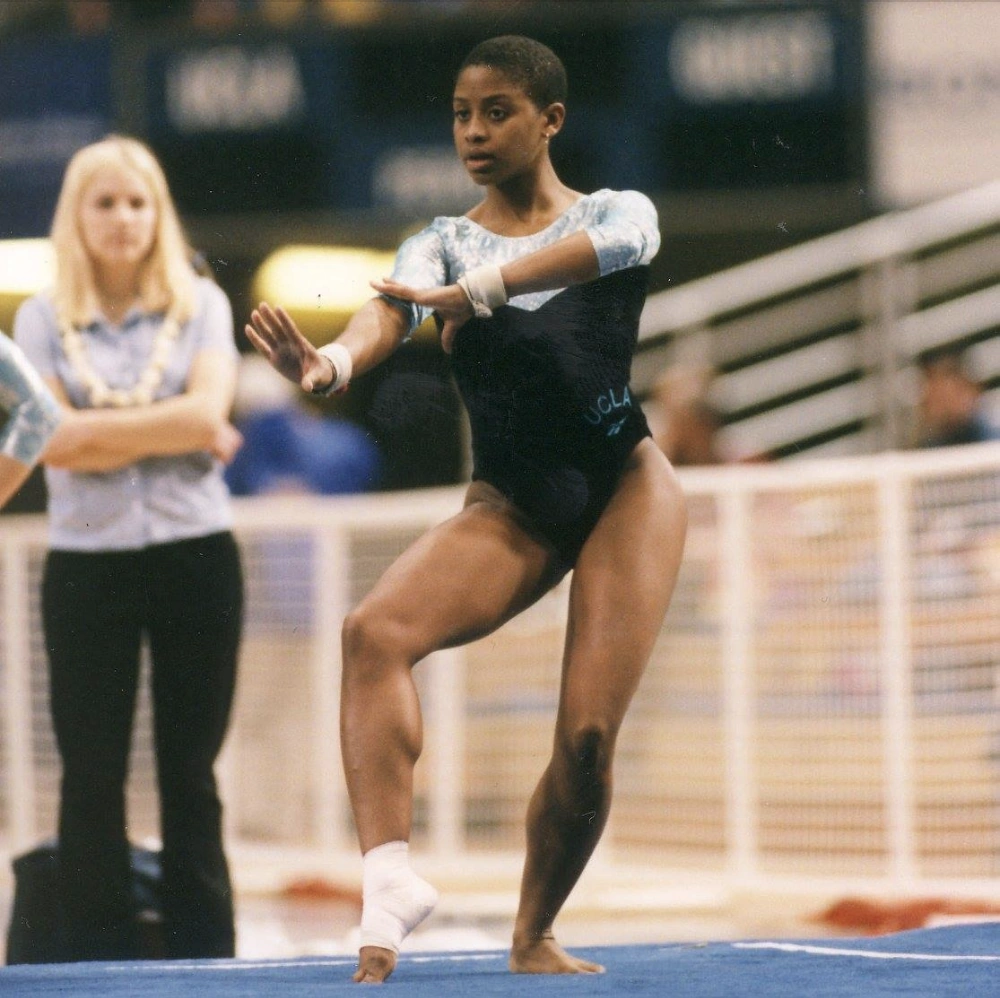 Main:Stella Umeh | College Gymnastics Wiki | Fandom