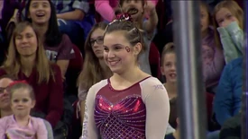 Karrie Thomas | College Gymnastics Wiki | Fandom