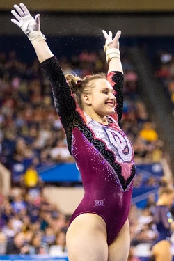Brenna Dowell | College Gymnastics Wiki | Fandom