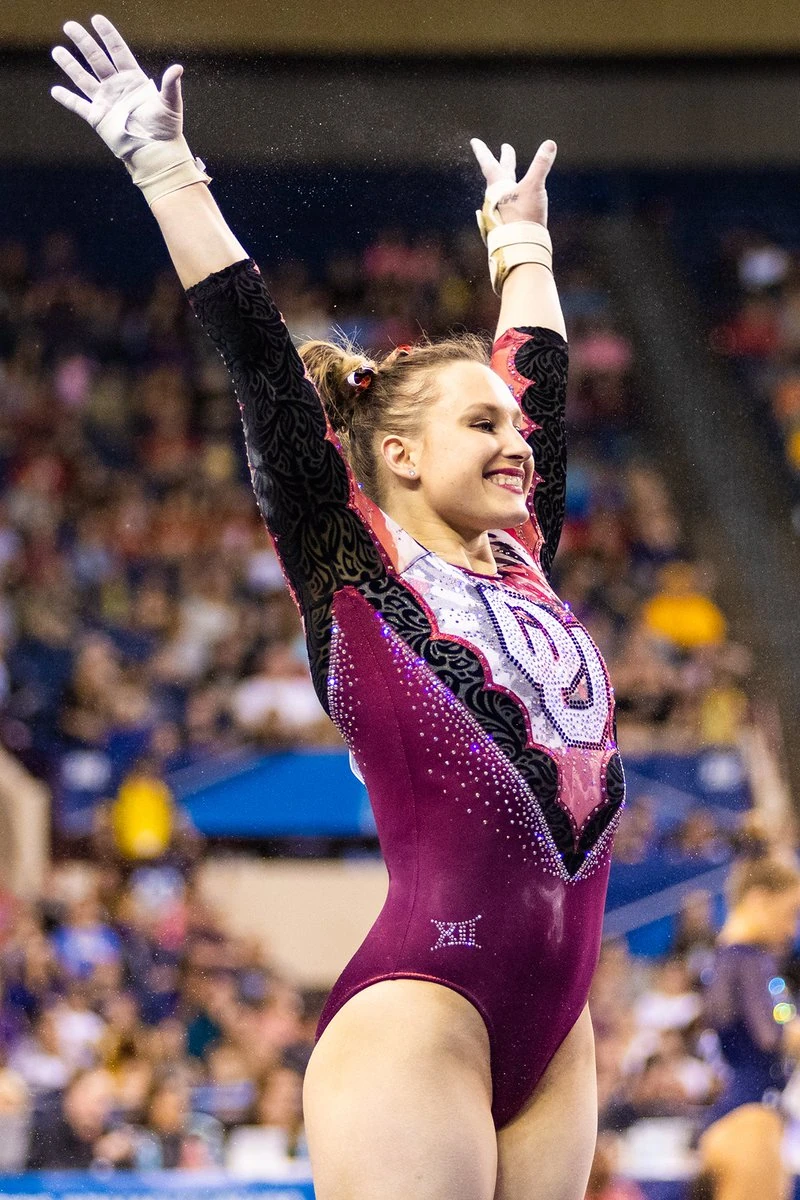 Brenna Dowell | College Gymnastics Wiki | Fandom