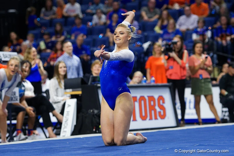 Alyssa Baumann | College Gymnastics Wiki | Fandom
