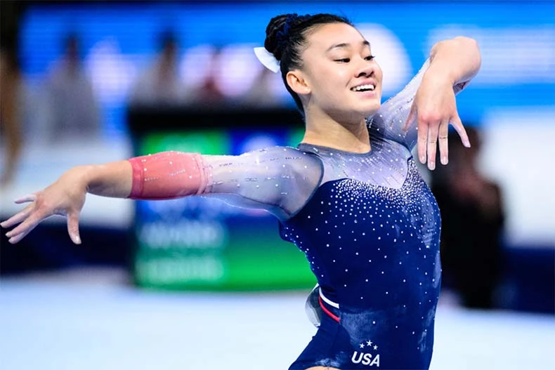 Alaina Skalina | GymnastWAG Wiki | Fandom