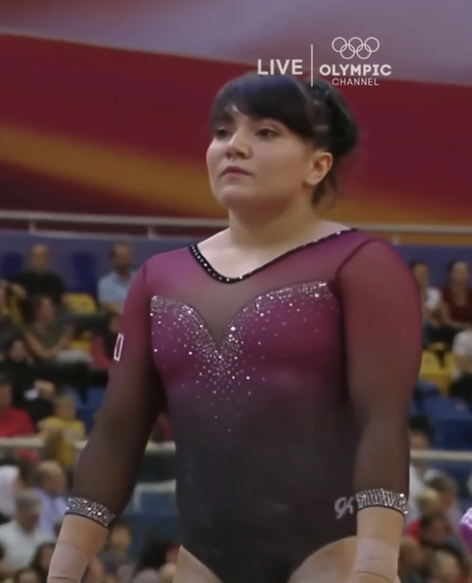 Eléna Peréz | GymnastWAG Wiki | Fandom