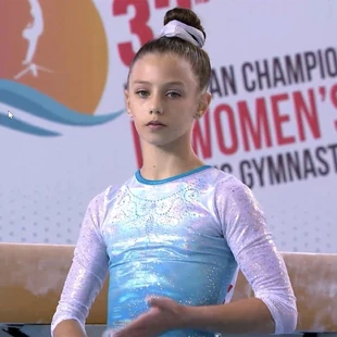 Tara Vella Clark | GymnastWAG Wiki | Fandom