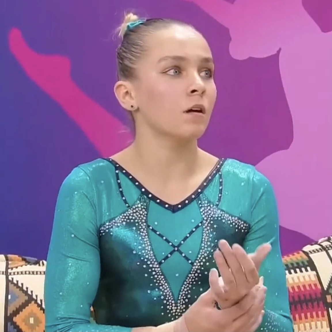 Diamond Lakua | GymnastWAG Wiki | Fandom