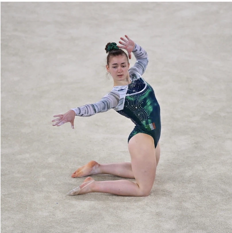 Megan Ryan | GymnastWAG Wiki | Fandom