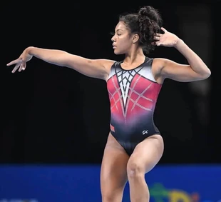 Annalise Newman-Achee | GymnastWAG Wiki | Fandom