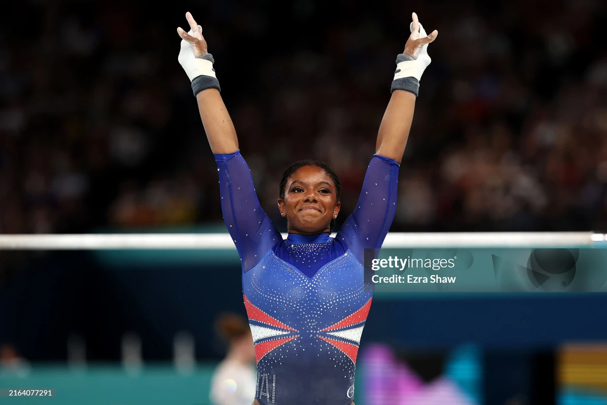 Lynnzee Brown | GymnastWAG Wiki | Fandom