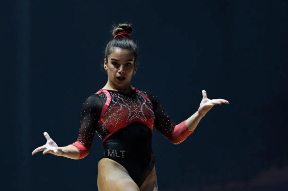 Ella Borg | GymnastWAG Wiki | Fandom