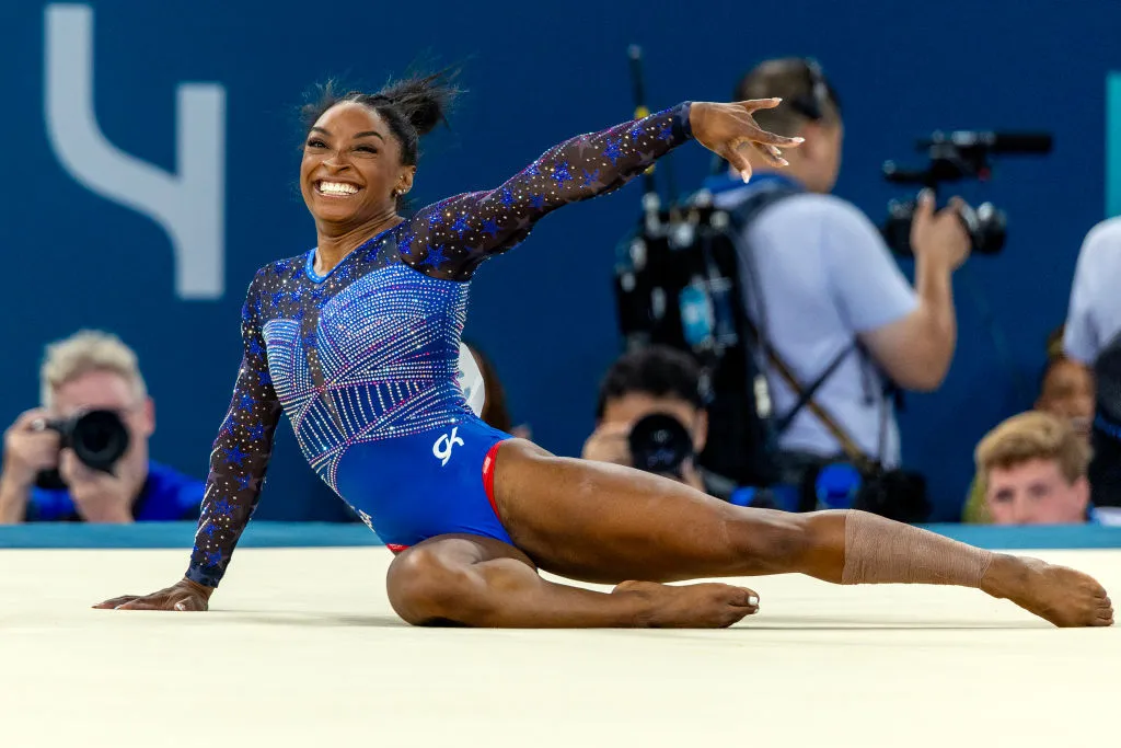 Simone Biles | GymnastWAG Wiki | Fandom