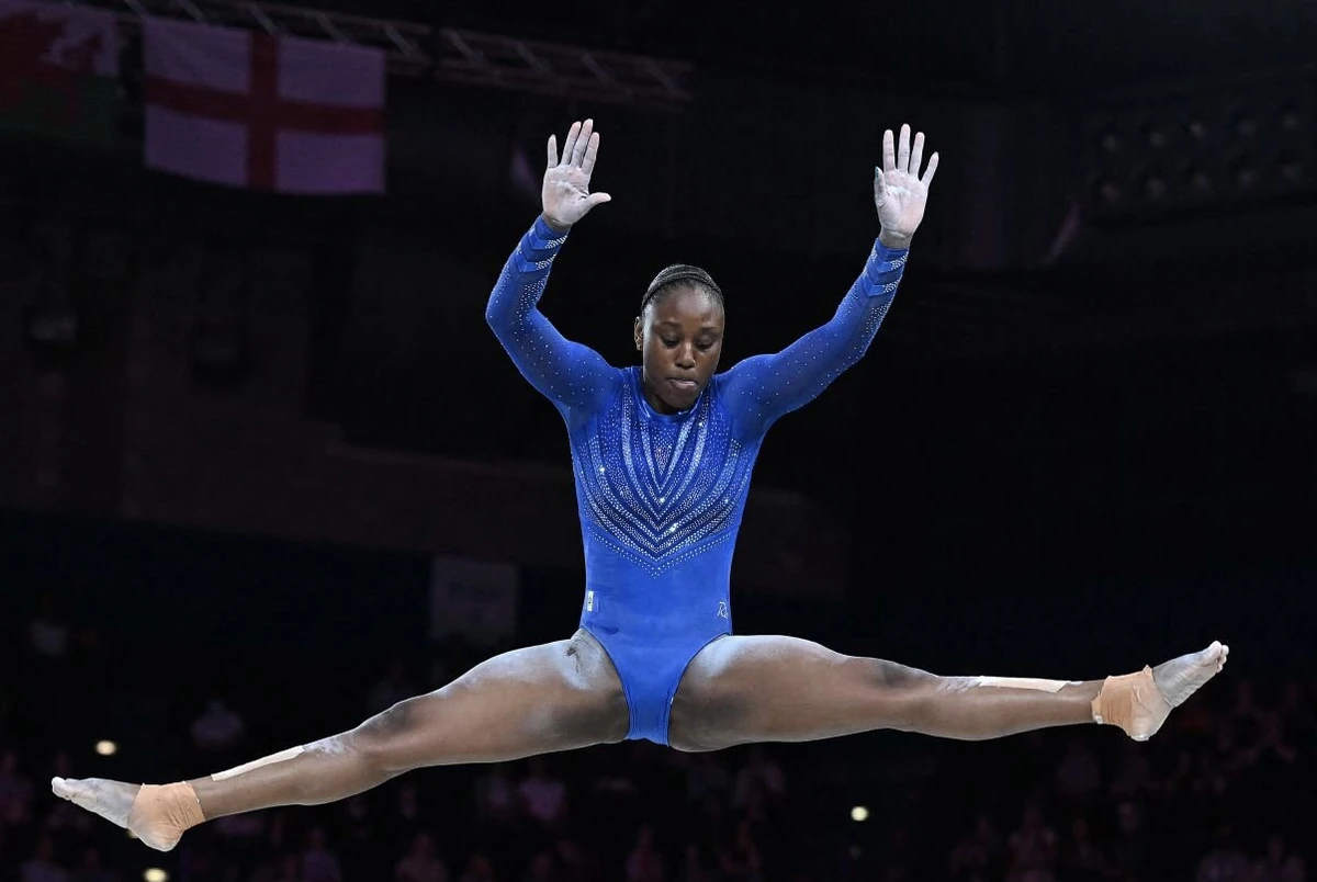 Erin Pinder | GymnastWAG Wiki | Fandom