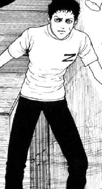 Tadashi | Gyo Wiki | Fandom