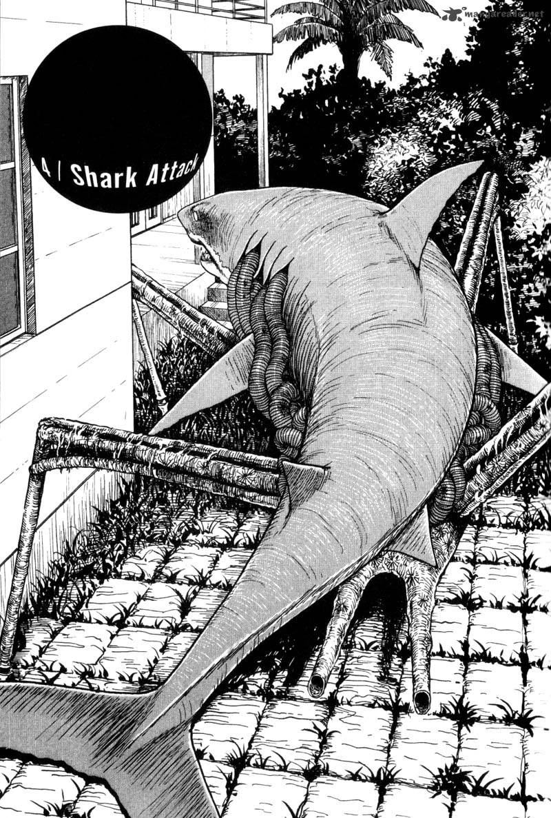 04 - Shark Attack | Gyo Wiki | Fandom