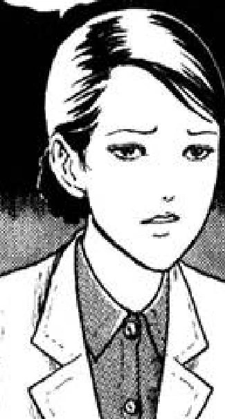 Ms. Yoshiyama | Gyo Wiki | Fandom