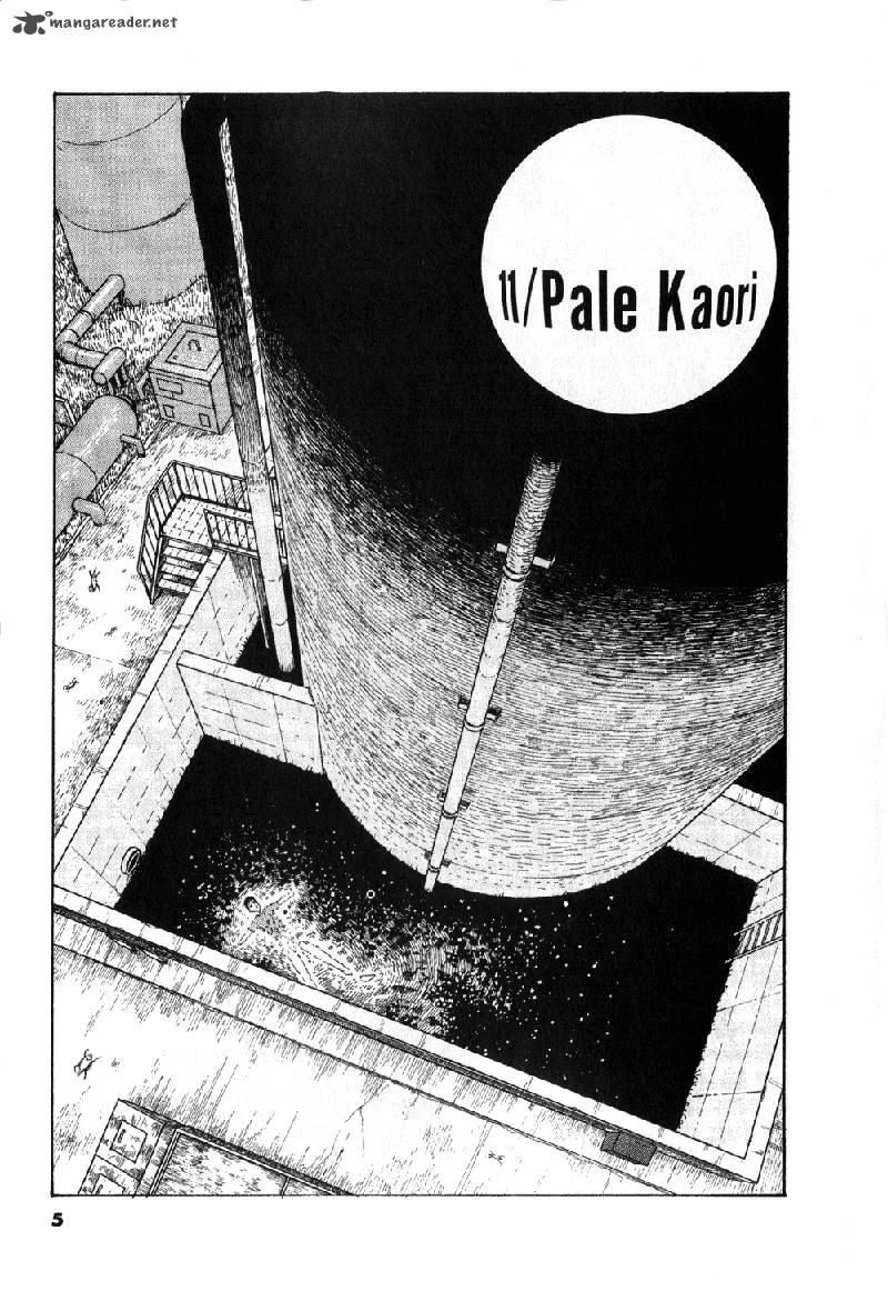 11 - Pale Kaori | Gyo Wiki | Fandom