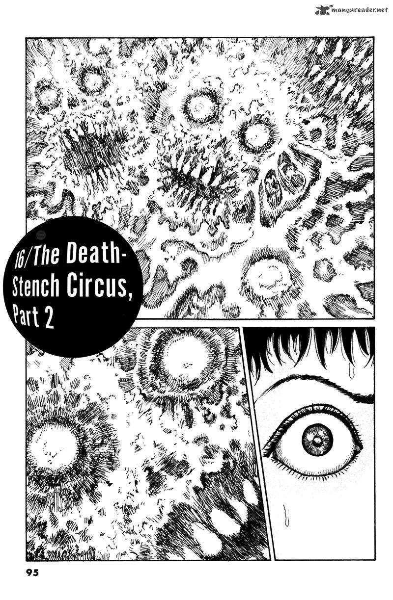 16 - The Death Stench Circus (Part 2) | Gyo Wiki | Fandom