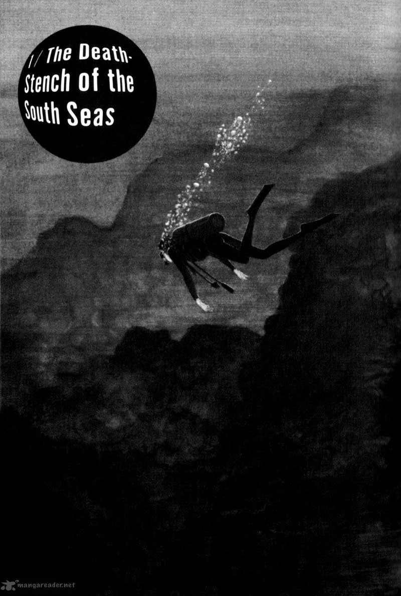 01 - The Death-Stench of the South Seas | Gyo Wiki | Fandom