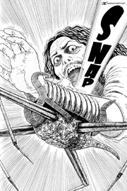 Death Stenches | Gyo Wiki | Fandom