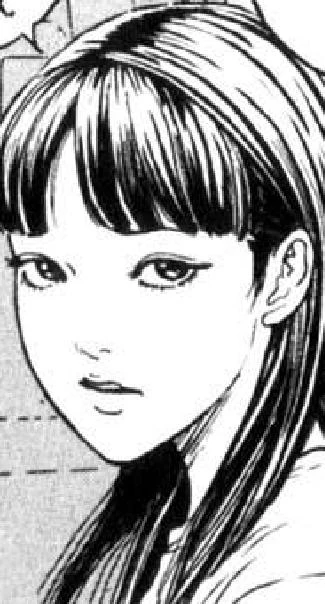 Kaori | Gyo Wiki | Fandom