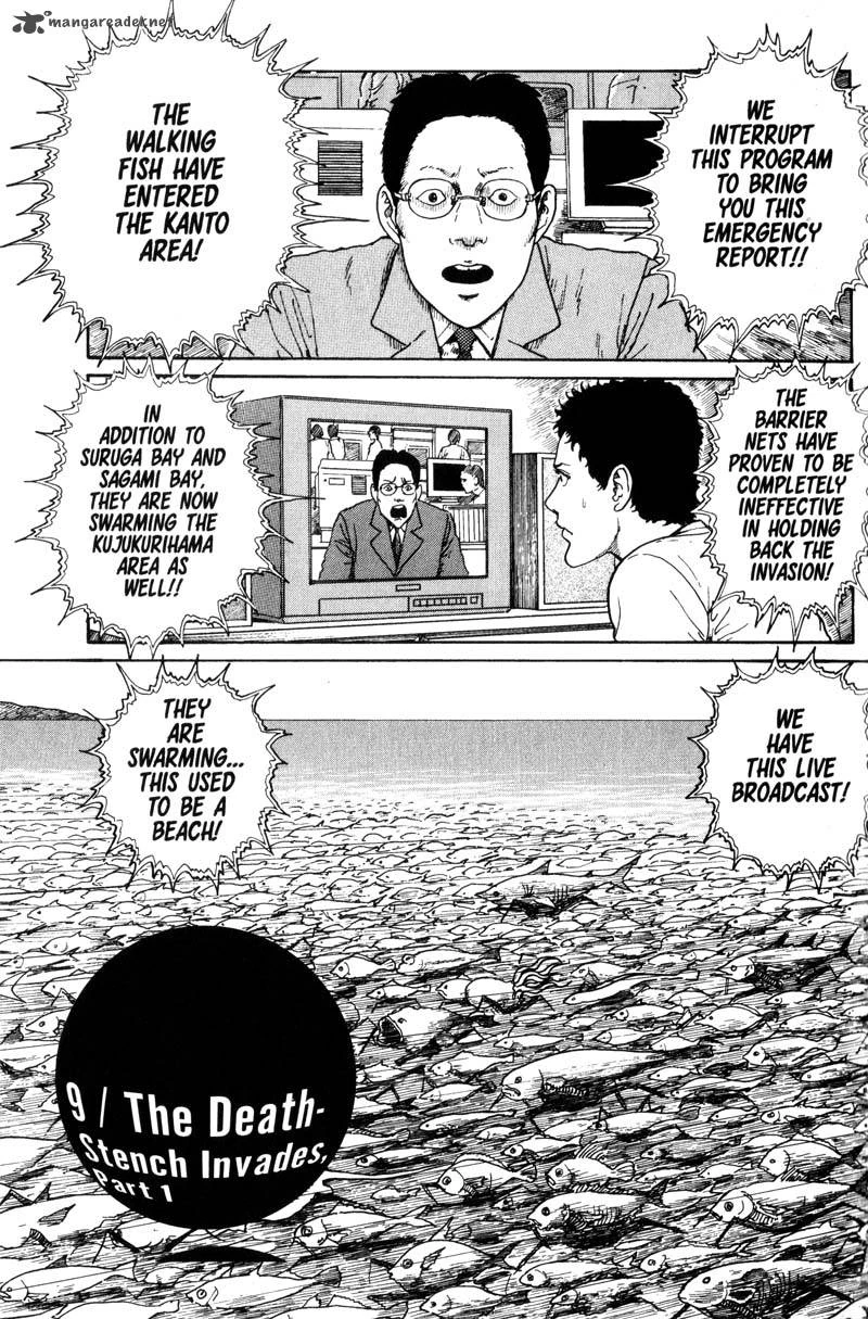 09 - The Death Stench Invades (Part 1) | Gyo Wiki | Fandom