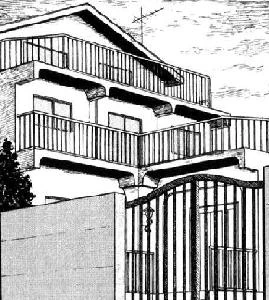 Koyanagi's House | Gyo Wiki | Fandom