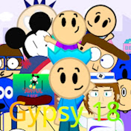 Gromit | Gypsy 18 Wiki | Fandom