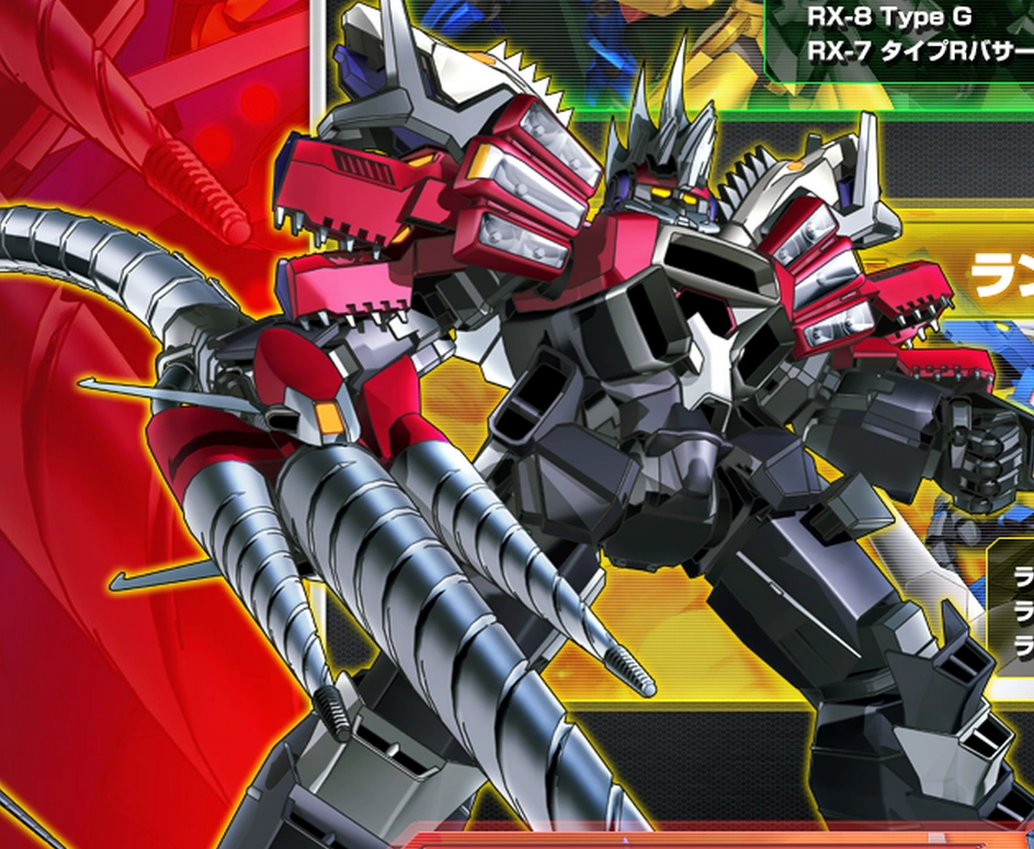 Lancer Evolution ZERO | Gyrozetter Wiki | Fandom