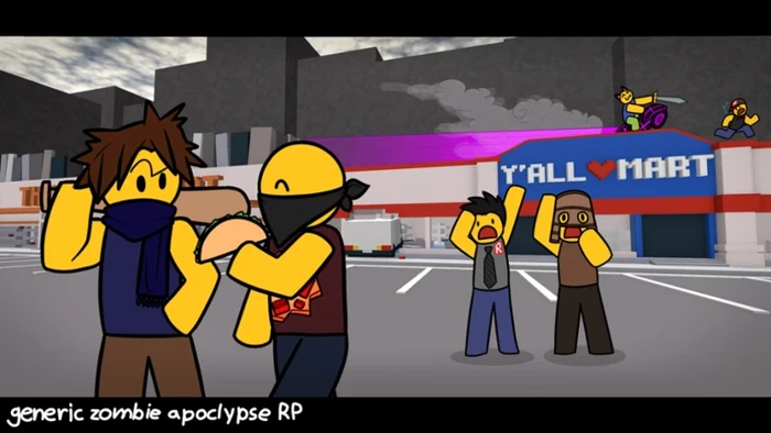 Generic zombie apoclypse RP Wiki | Fandom