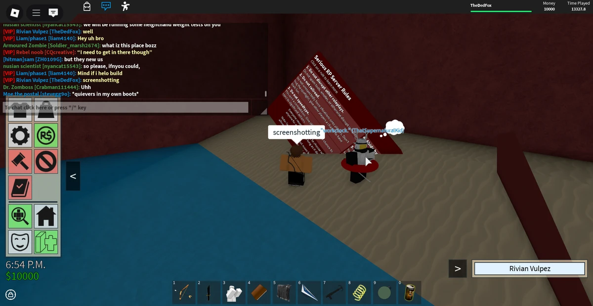 Rules Boards | Generic zombie apoclypse RP Wiki | Fandom