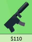 Suppressed SMG | Generic zombie apoclypse RP Wiki | Fandom