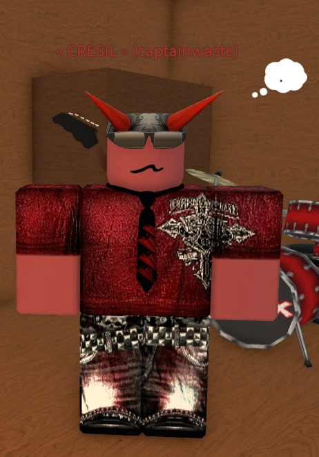 Captainwaste | Generic zombie apoclypse RP Wiki | Fandom