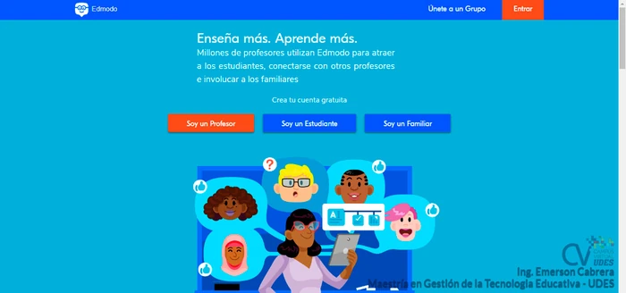 7. Edmodo. | Herramientas Colaborativas en la Educación Wiki | Fandom