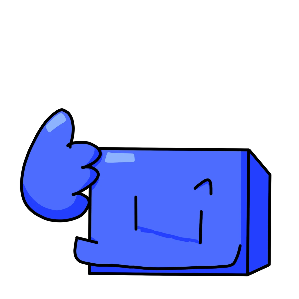 BlobThing | H Lore Wiki | Fandom