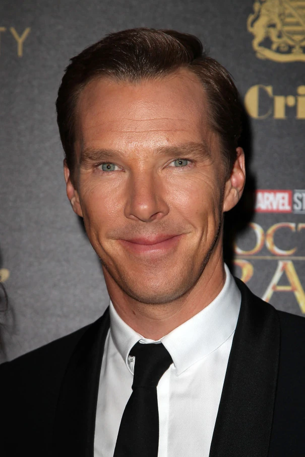 Benedict Cumberbatch | H. U. Wiki | Fandom