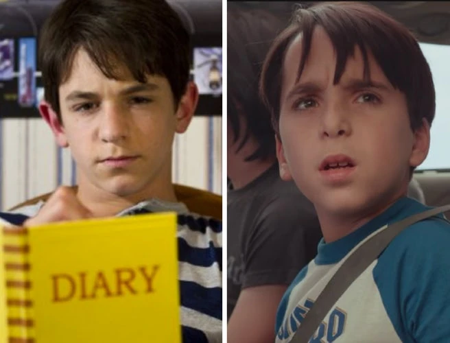 Greg Heffley | H. U. Wiki | Fandom