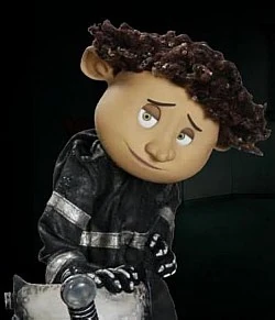 Wybie Lovat | H. U. Wiki | Fandom