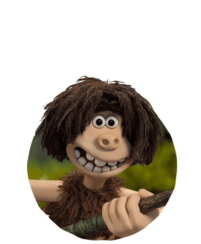 Dug(Early Man) | H. U. Wiki | Fandom
